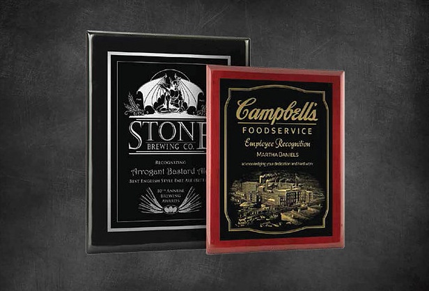 What Types of Trophy Styles Are Available at The Trophy Studio?