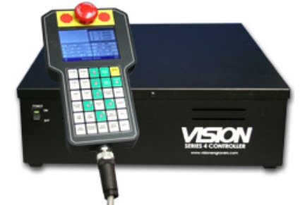 Meet Our New Sign Router: The Vision Engraver Series 4