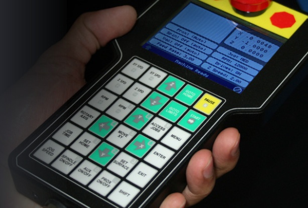 Meet Our New Sign Router: The Vision Engraver Series 4