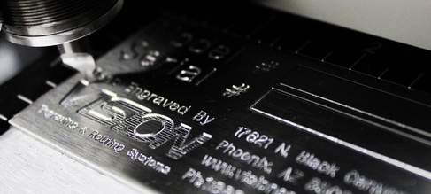 Meet Our New Sign Router: The Vision Engraver Series 4