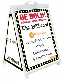 Plasticade Sign Solutions for Los Angeles!